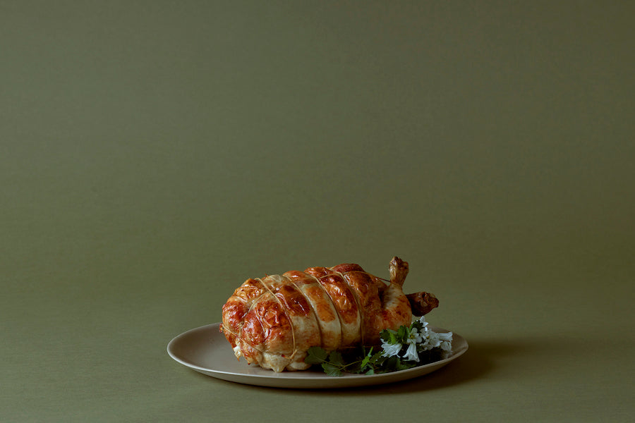 How to cook a chicken ballotine | Meatsmith