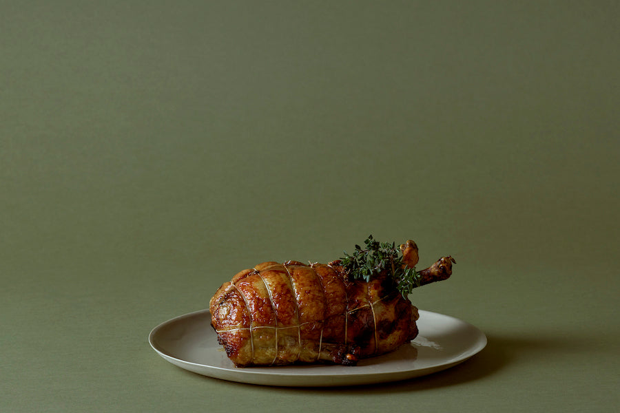 Aylesbury duck ballotine | Meatsmith