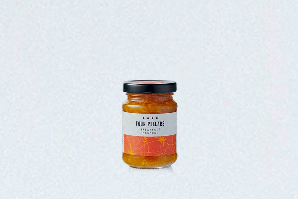 Four Pillars Breakfast Negroni Marmalade | Meatsmith