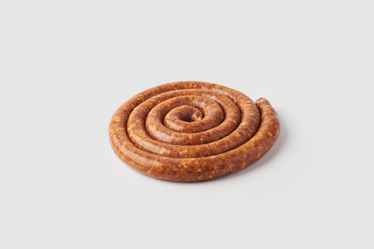 Luganega Sausage | Meatsmith