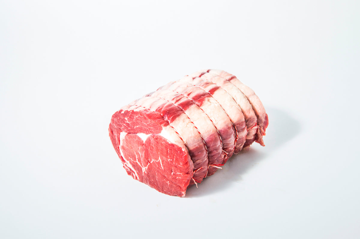 Gippsland pasture raised beef scotch roast 2kg | Meatsmith