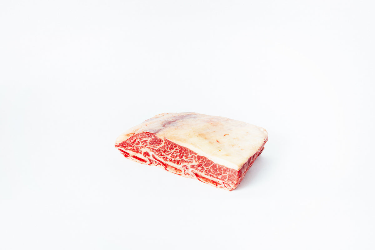 Gippsland pasture raised beef short rib 500g | Meatsmith