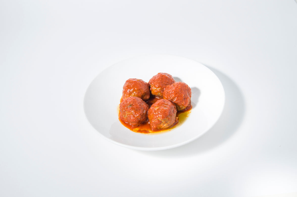 Order Meatballs in Sugo - Beef & Pork Meatballs| MEATSMITH | Meatsmith