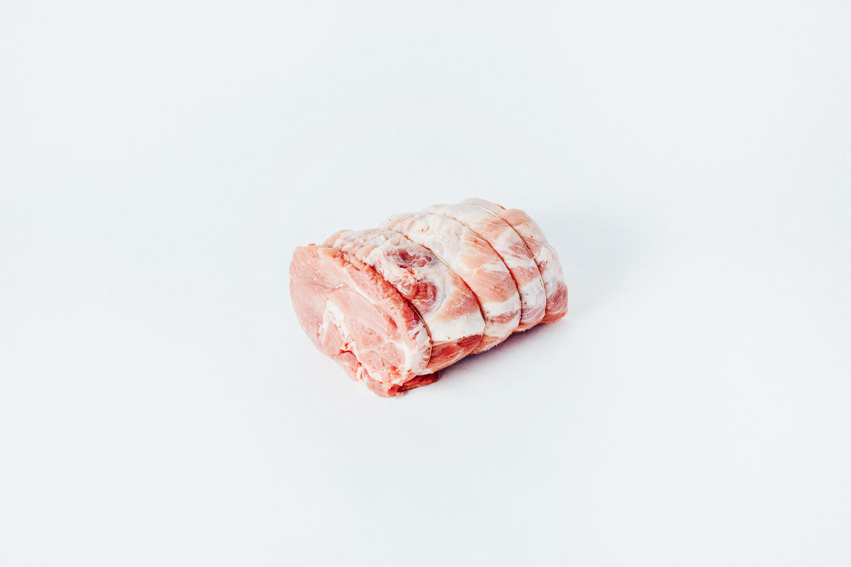 Rare breed Pork Scotch | Meatsmith