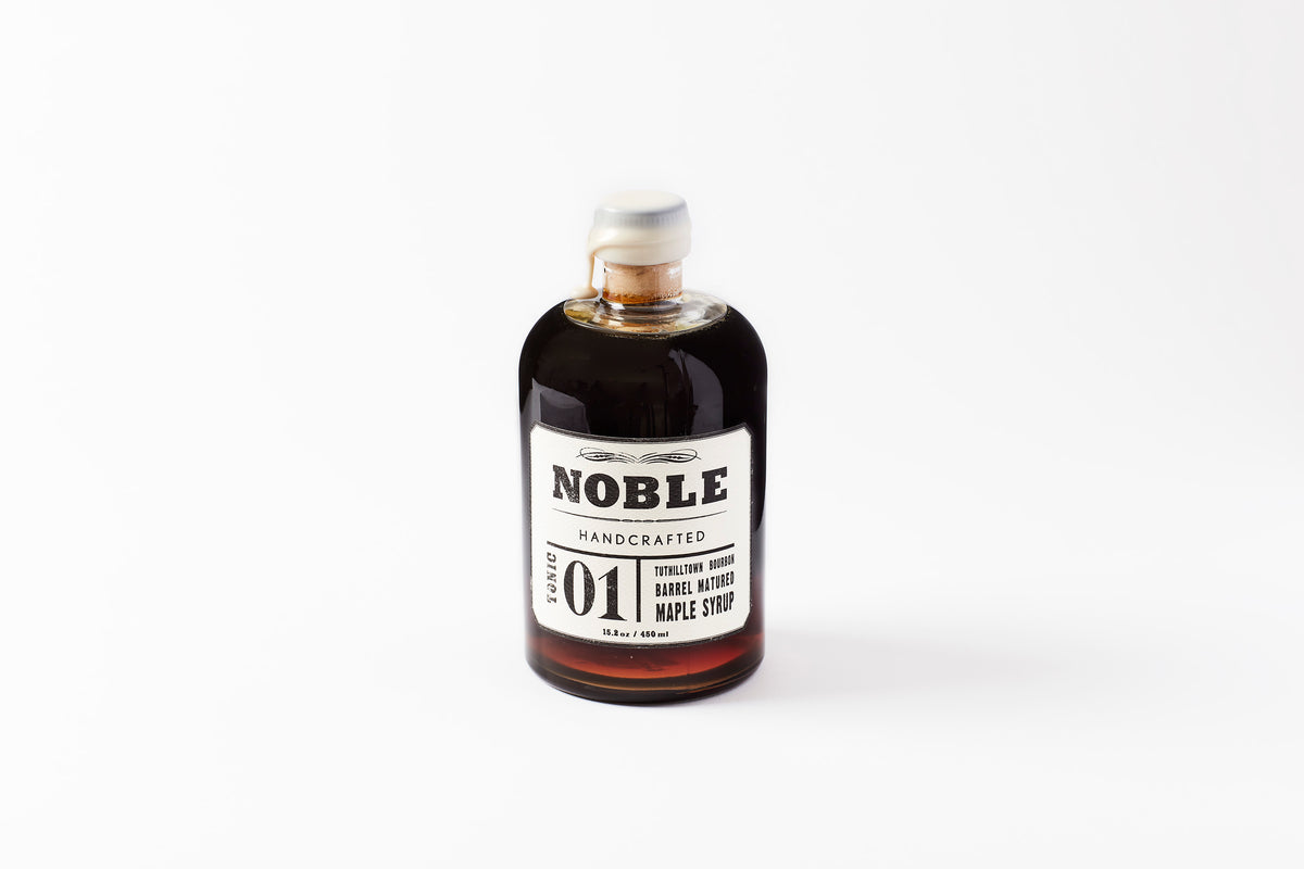 Noble 1 Maple Syrup | Meatsmith