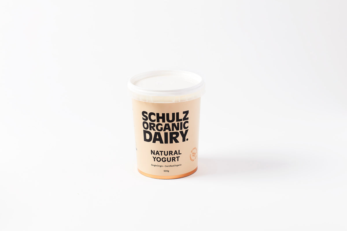 Schulz Organic Dairy Yoghurt | Meatsmith